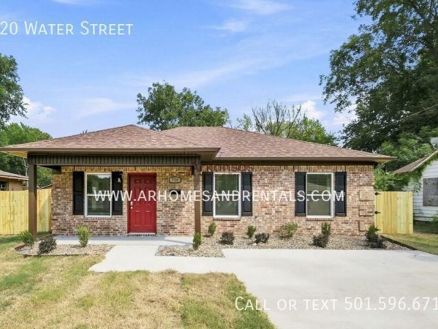 720 Water Street | 4 Bedrooms | 2 Bathrooms * Brand New Construction!