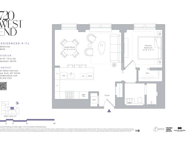 720 West End Avenue, Unit 5J | Compass