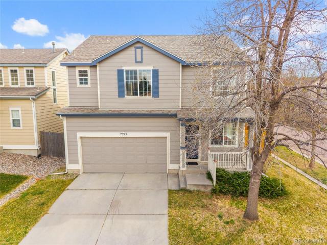 7215 Mt Higgins Heights, Colorado Springs, CO 80922 | MLS #8218 | Compass