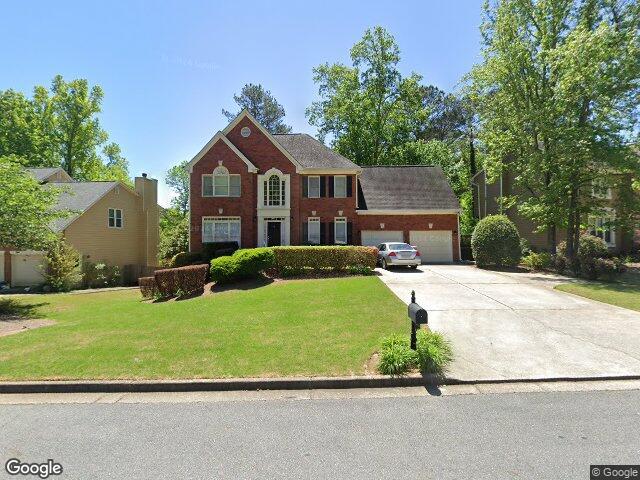 7215 Amberleigh Way, Johns Creek, GA 30097