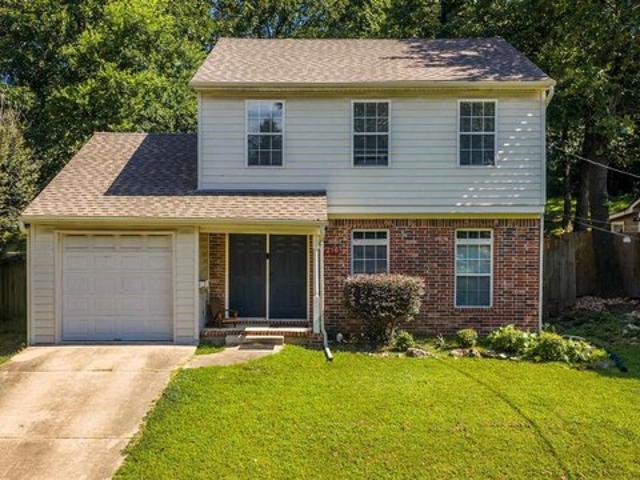 7216 N St, Little Rock, AR 72207