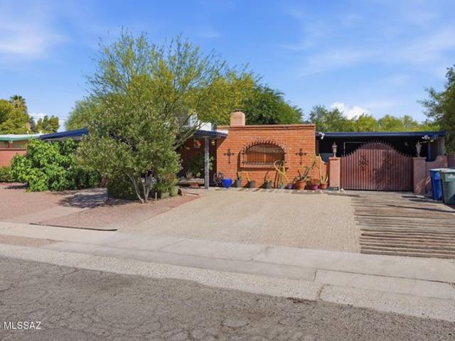 7216 E Paseo San Andres, Tucson, AZ 85710
