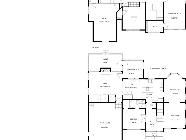 7219 Newport Ave, Raleigh, NC 27613 | MLS #10163