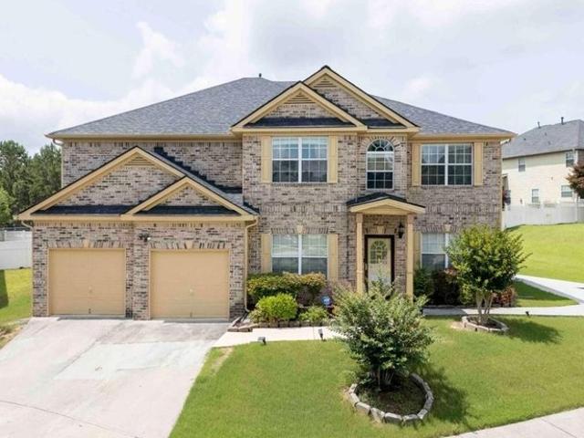 7219 Bedrock Cir, Lithonia, GA 30038