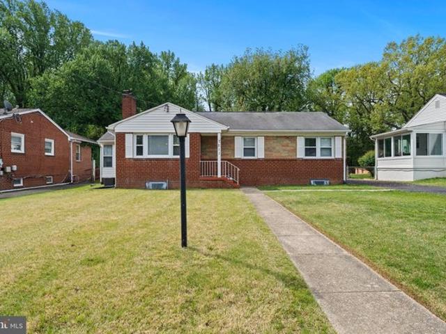 7211 Beltz Dr, District Heights, MD 20747