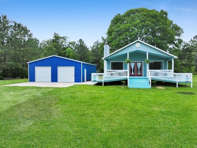 7211 County Road 1325, Warren, TX 77664