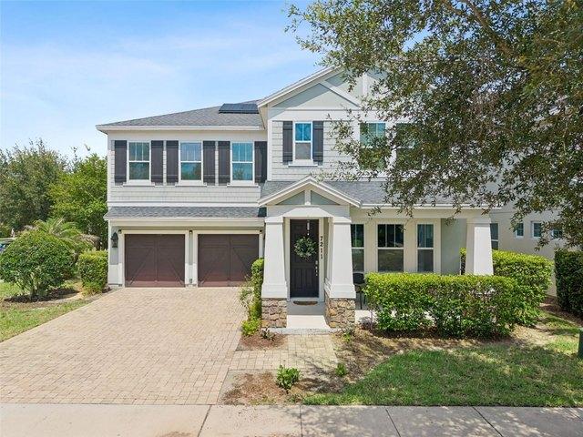 7211 Still Pond Ln, Windermere, FL 34786