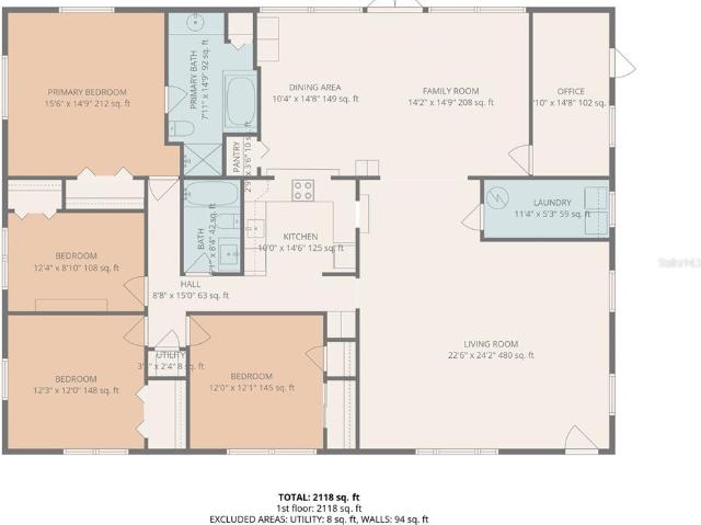 7211 12th Ave N, St. Petersburg, FL 33710 | MLS #TB8503 | Compass