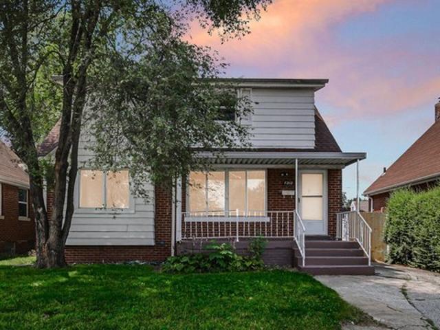 7212 McLaughlin Ave, Hammond, IN 46324