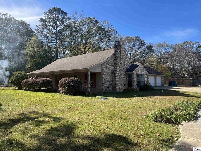 7213 Old Monroe Rd, Bastrop, LA 71220