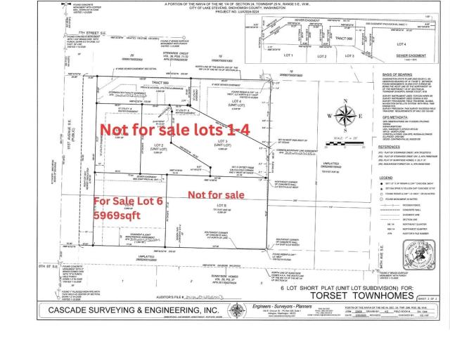721 91st Avenue SE # lot 6
