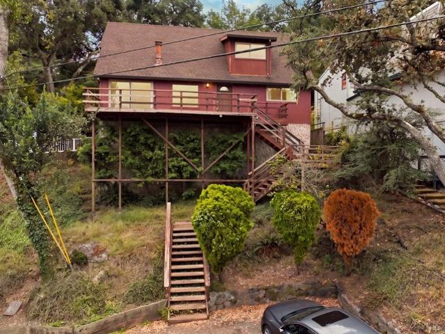 721 Cabin Dr, Mill Valley, CA 94941