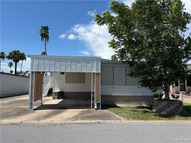 721 Allison St, Pharr, TX 78577