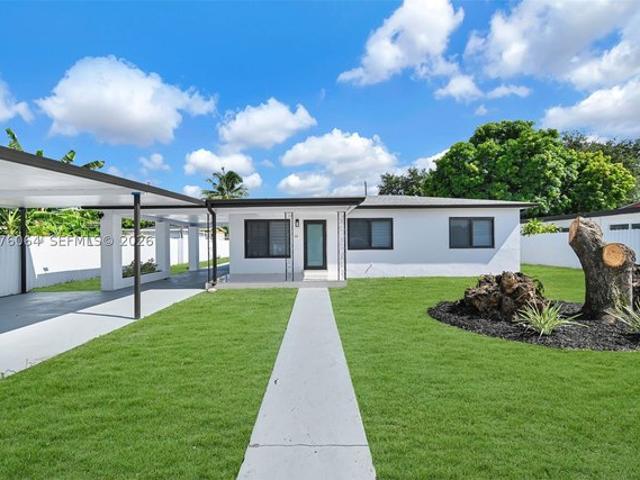 721 Atlantic Ave, Opa Locka, FL 33054
