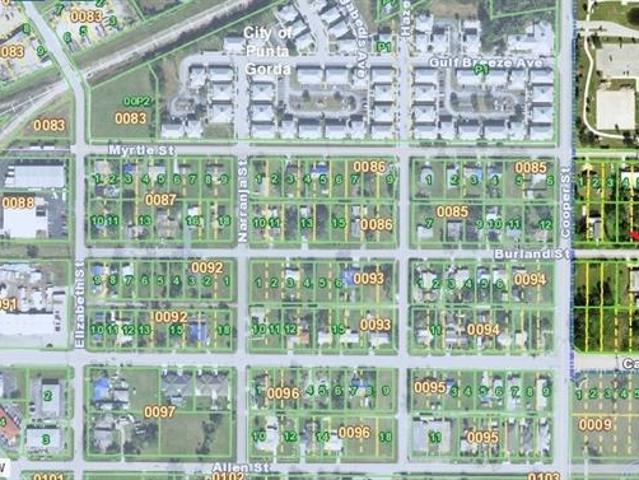 721 Burland St, Punta Gorda, FL 33950 | MLS #C7505