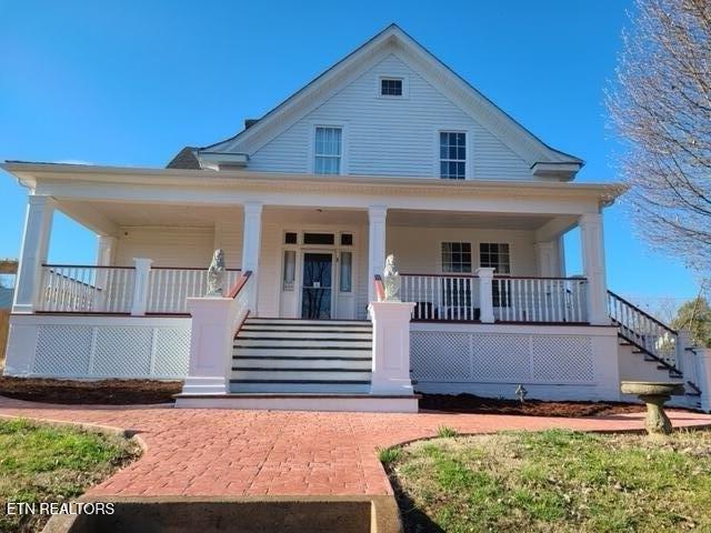 721 E 1st North St, Morristown, TN 37814