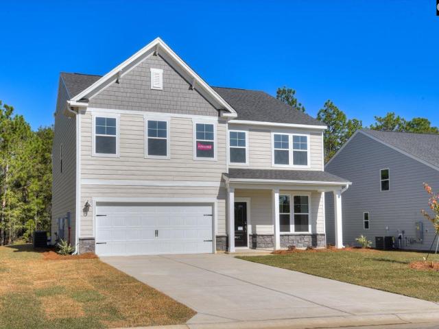 721 Feldspar Court