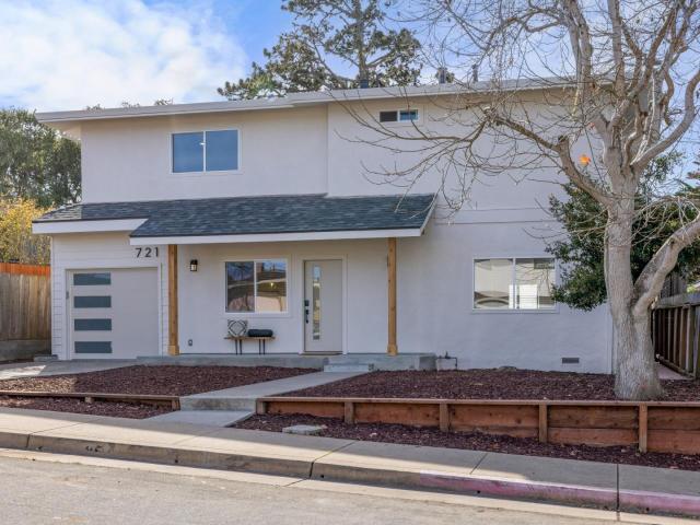 721 Oak St, Monterey, CA 93940 | MLS #ML82033 | Compass