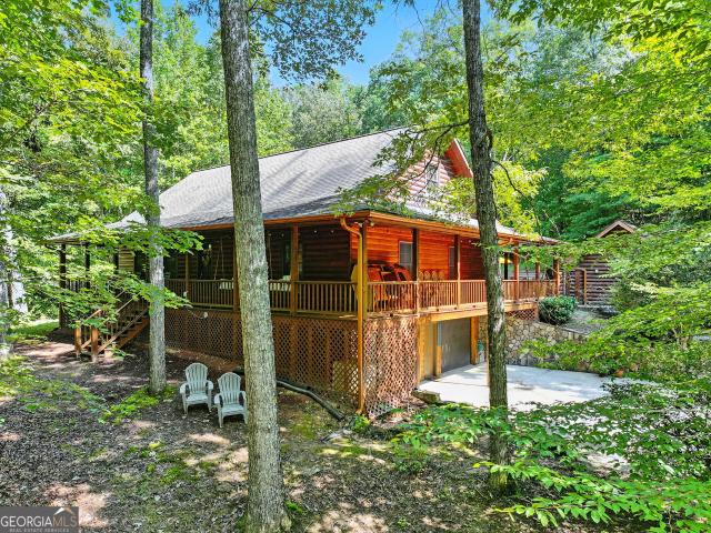 721 Lower Star Creek Rd, Morganton, GA 30560 | MLS #10593