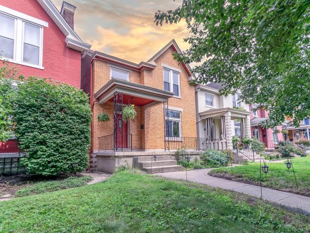 721 Linden Avenue