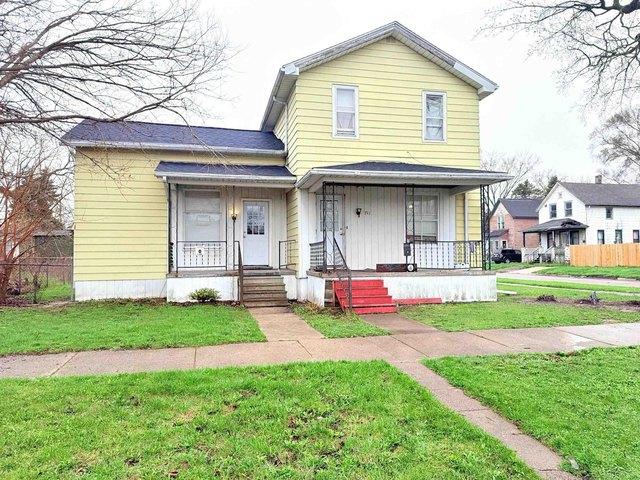 721 Lyon St, Saginaw, MI 48602