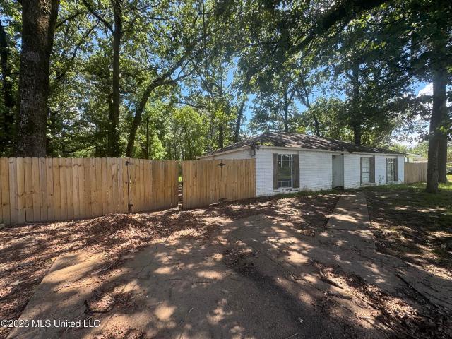 721 Mccluer Road