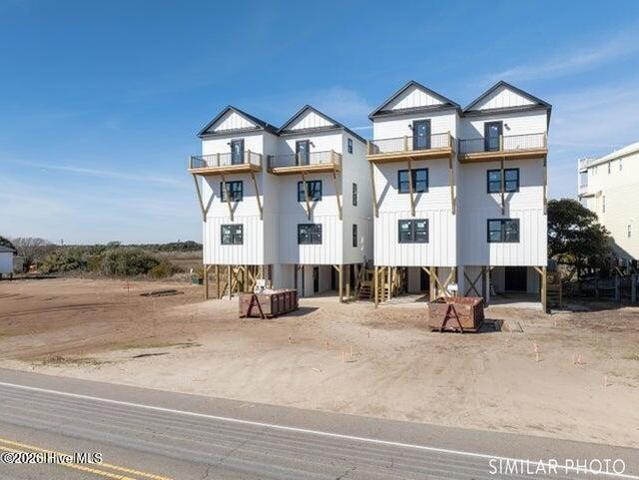 721 N New River Dr Unit A, Surf City, NC 28445