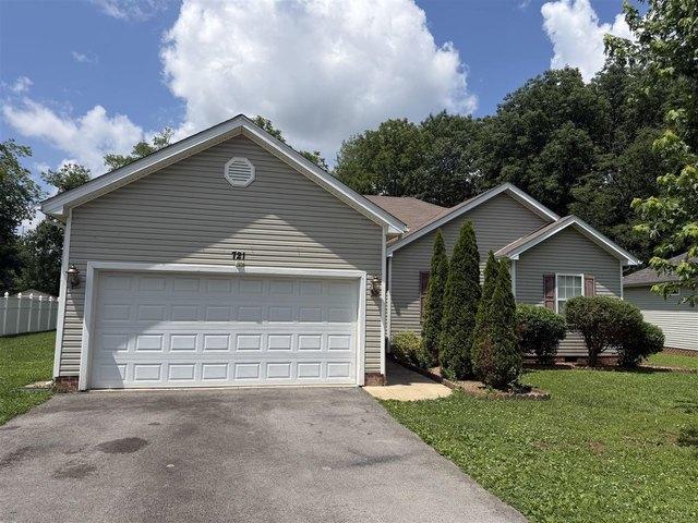721 Sagittarius Ave, Bowling Green, KY 42101