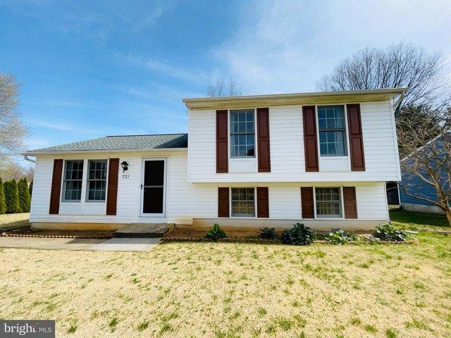 721 Paul Dr, Aberdeen, MD 21001