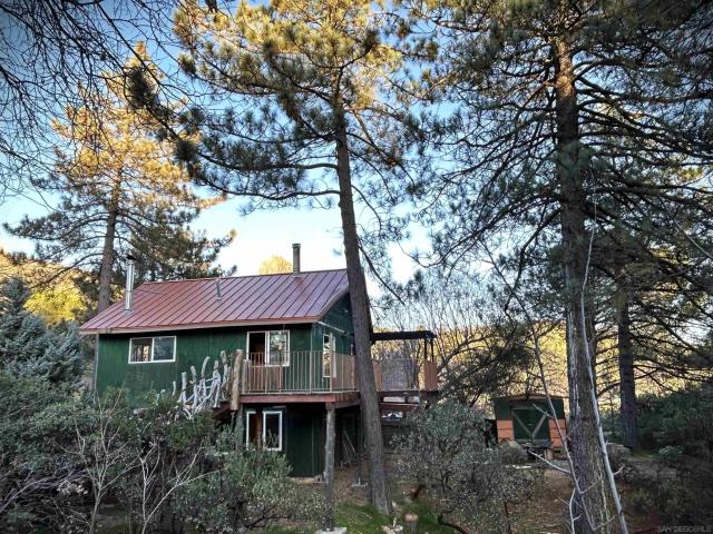 721 Pine Cone Dr, Julian, CA 92036 | Compass