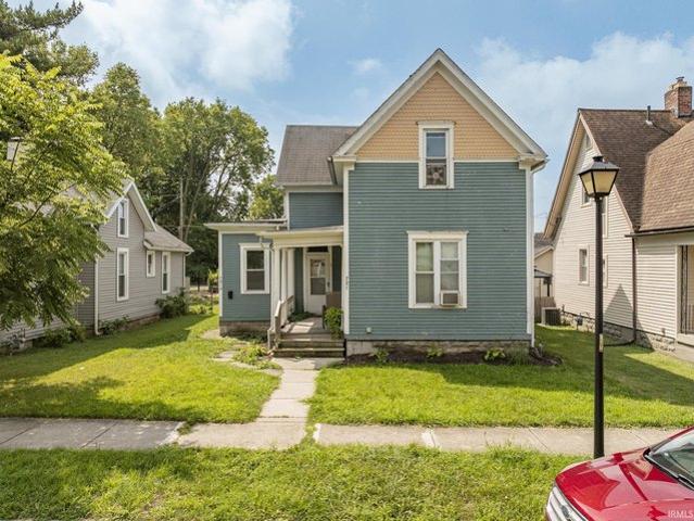 721 Putnam St, Fort Wayne, IN 46808