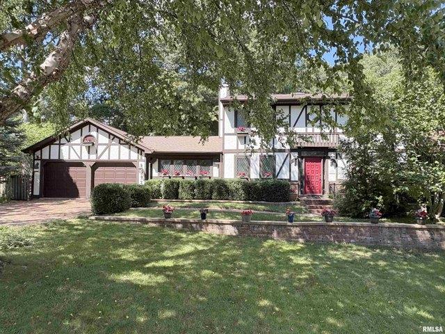 721 W Deerbrook Dr, Peoria, IL 61615