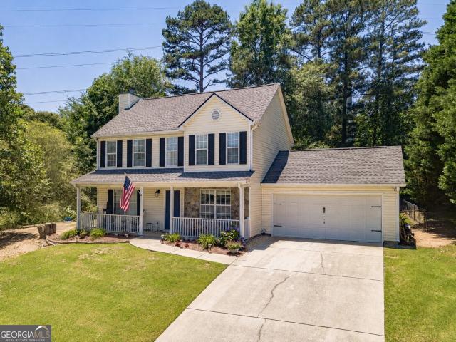 721 Woodland Ridge Drive