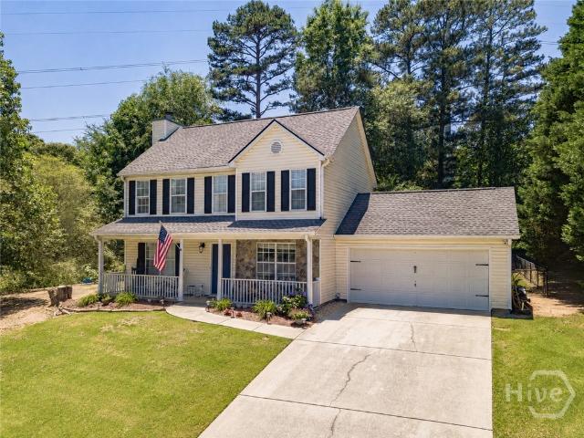 721 Woodland Ridge Drive