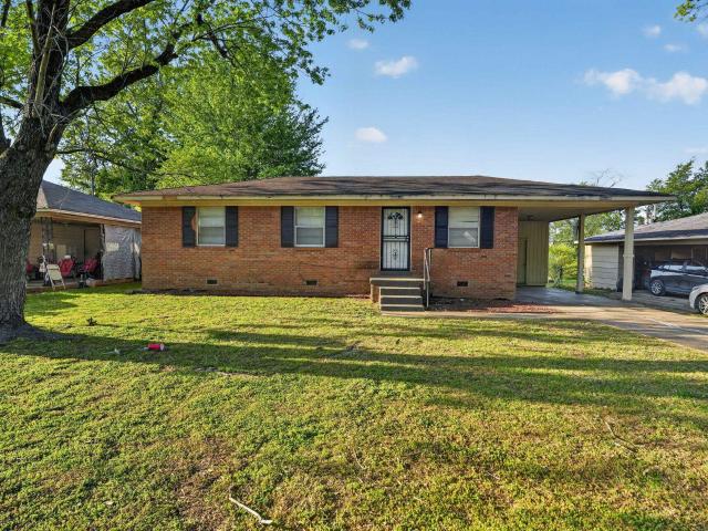 721 Western Park Dr, Memphis, TN 38109 | MLS #10219