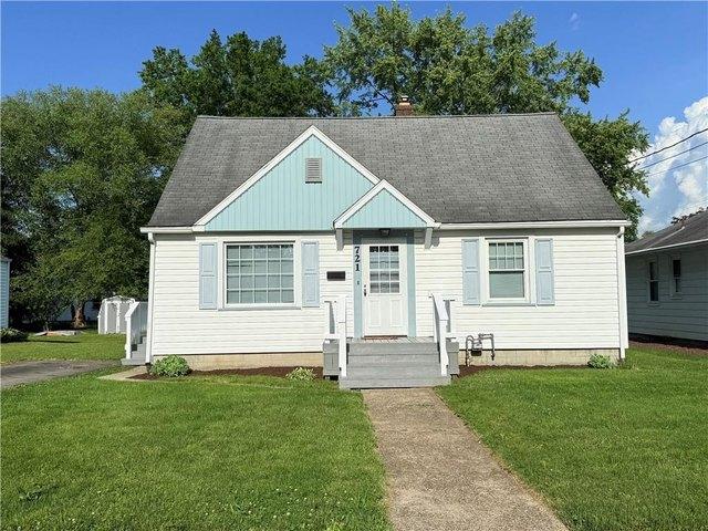 721 Tidball Ave, Grove City, PA 16127