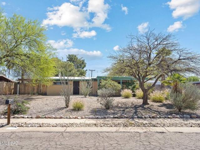 7224 E Paseo San Andres, Tucson, AZ 85710