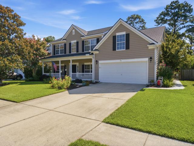 7225 Harrier Drive