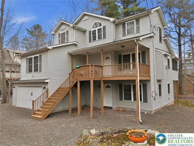 7225 Winnebago Dr, Pocono Lake, PA 18347 | MLS #774090