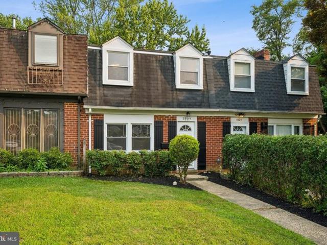 7227 Sindall Rd, Baltimore, MD 21234