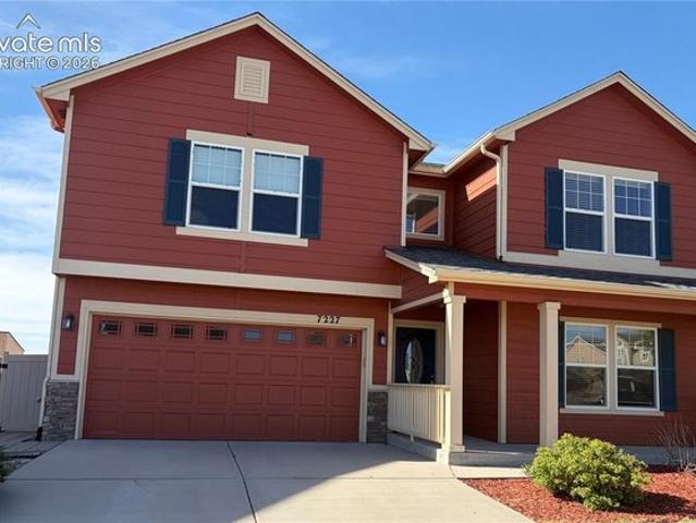 7227 Trione Ln, Fountain, CO 80817