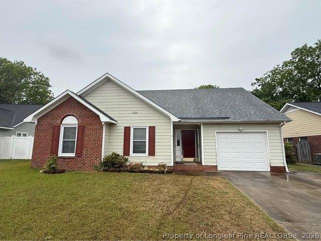 7229 Tollhouse Dr, Fayetteville, NC 28314