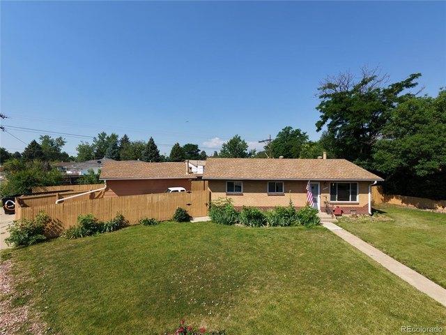 7220 W Calahan Ave, Denver, CO 80232