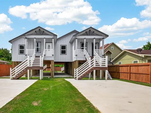 7222 Philibert /B Ln Unit A, Houston, TX 77028