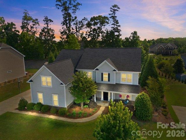 7223 Old Valley Way, Harrisburg, NC 28075