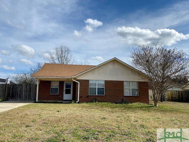 722 Cindy Ln, Hinesville, GA 31313