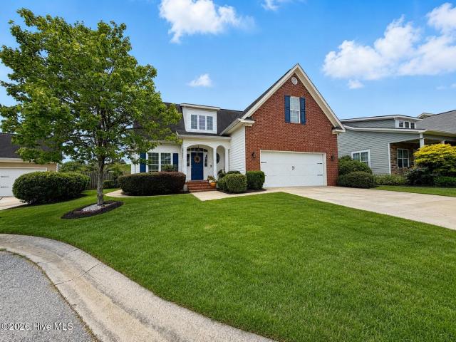 722 Bonnie Oaks Lane