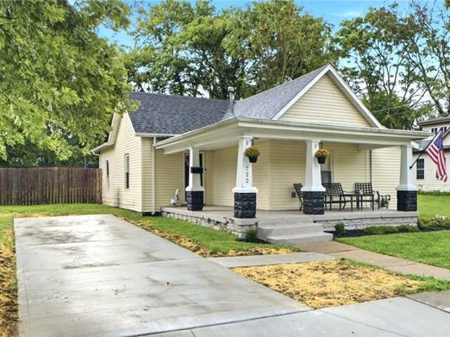 722 E 3rd St, Xenia, OH 45385