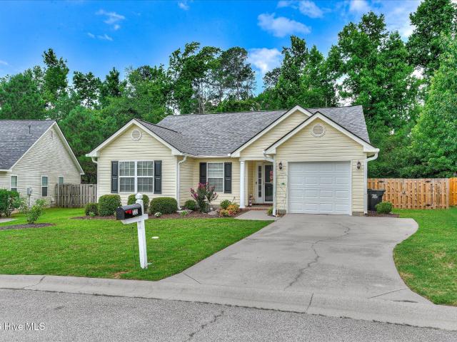 722 Keyes Drive
