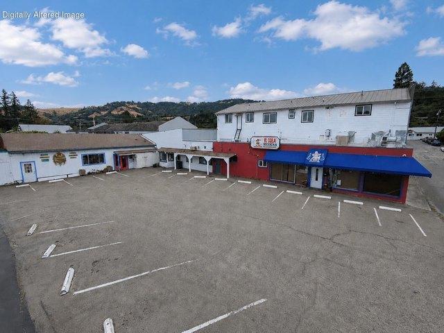 722 Locust St, Garberville, CA 95542
